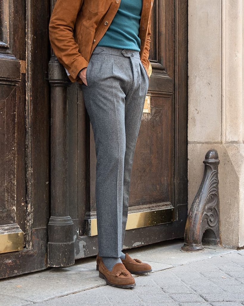 Building a Basic Trouser Wardrobe – Put This On