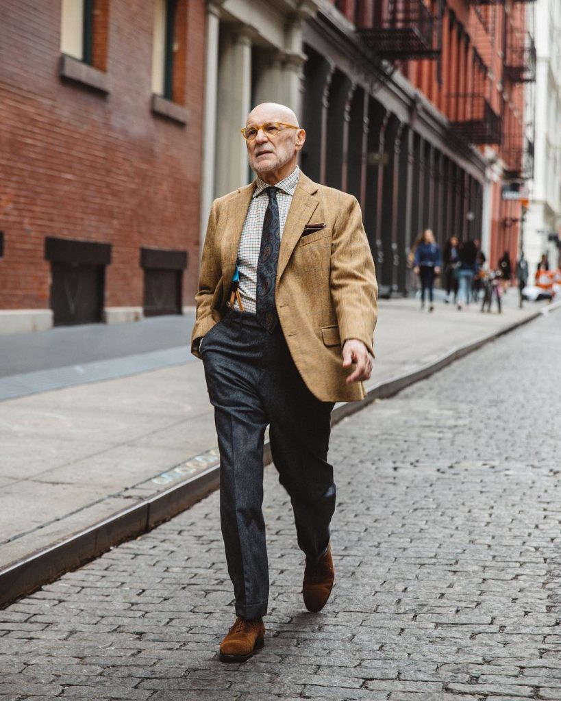 Bruce Boyer on Finding Your Wardrobe and Sustainability in Fashion ...