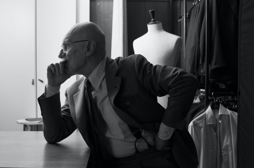 Bruce Boyer on Finding Your Wardrobe and Sustainability in Fashion ...