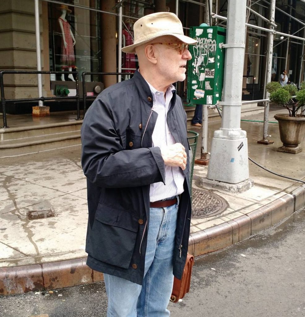 Bruce Boyer on Finding Your Wardrobe and Sustainability in Fashion ...