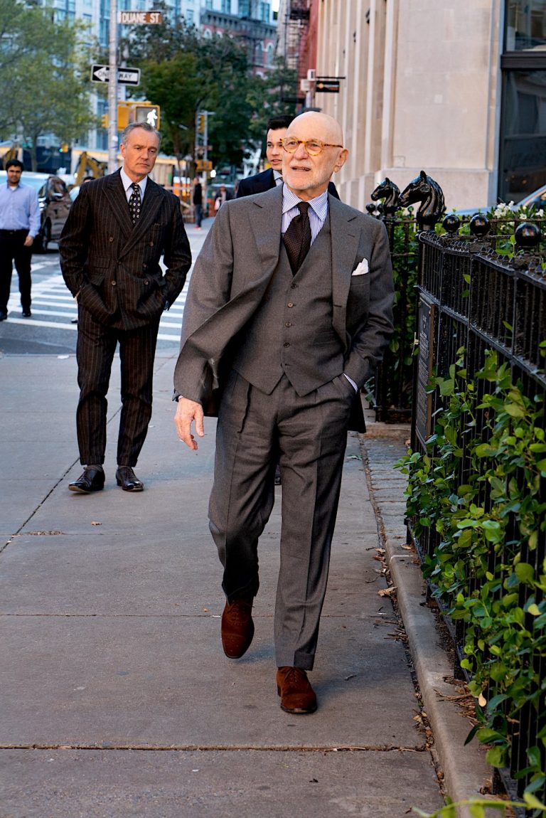 Bruce Boyer on Finding Your Wardrobe and Sustainability in Fashion ...