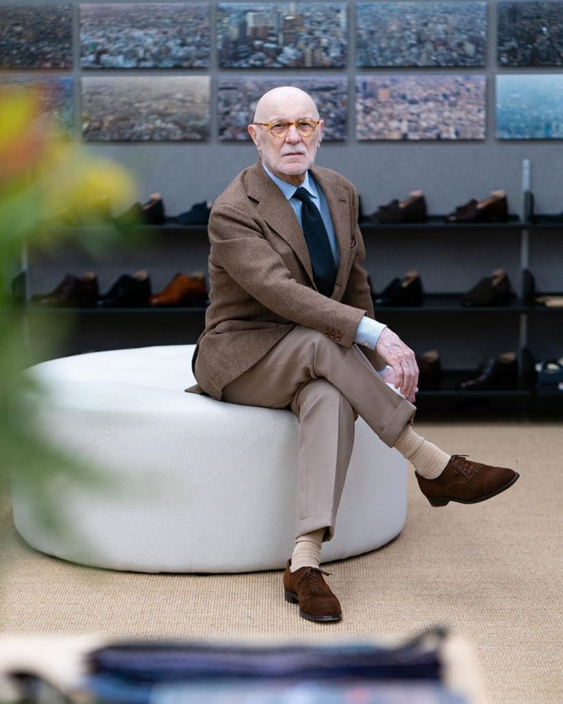 Bruce Boyer on Finding Your Wardrobe and Sustainability in Fashion ...