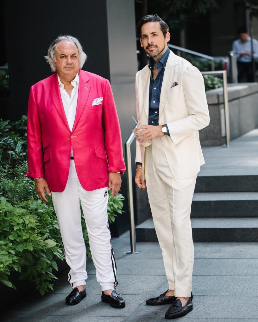 Passing the Torch: Alan Flusser Retires; Jonathan Sigmon Steps Up – Put ...