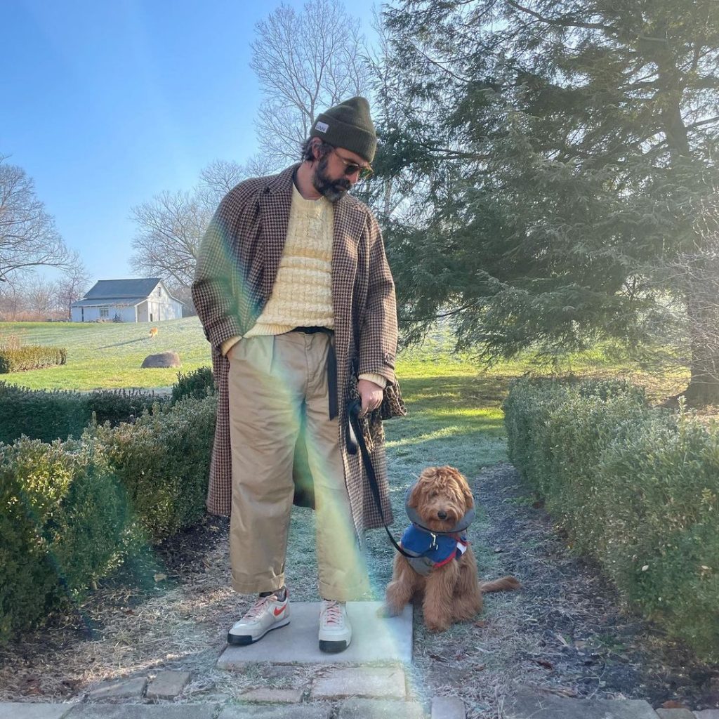 Aaron Levine on Retailing, Instagram, and Thrifting – Put This On