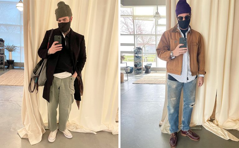 Aaron Levine on Retailing, Instagram, and Thrifting – Put This On