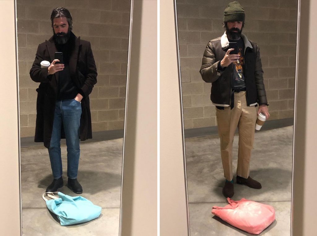 Aaron Levine on Retailing, Instagram, and Thrifting – Put This On