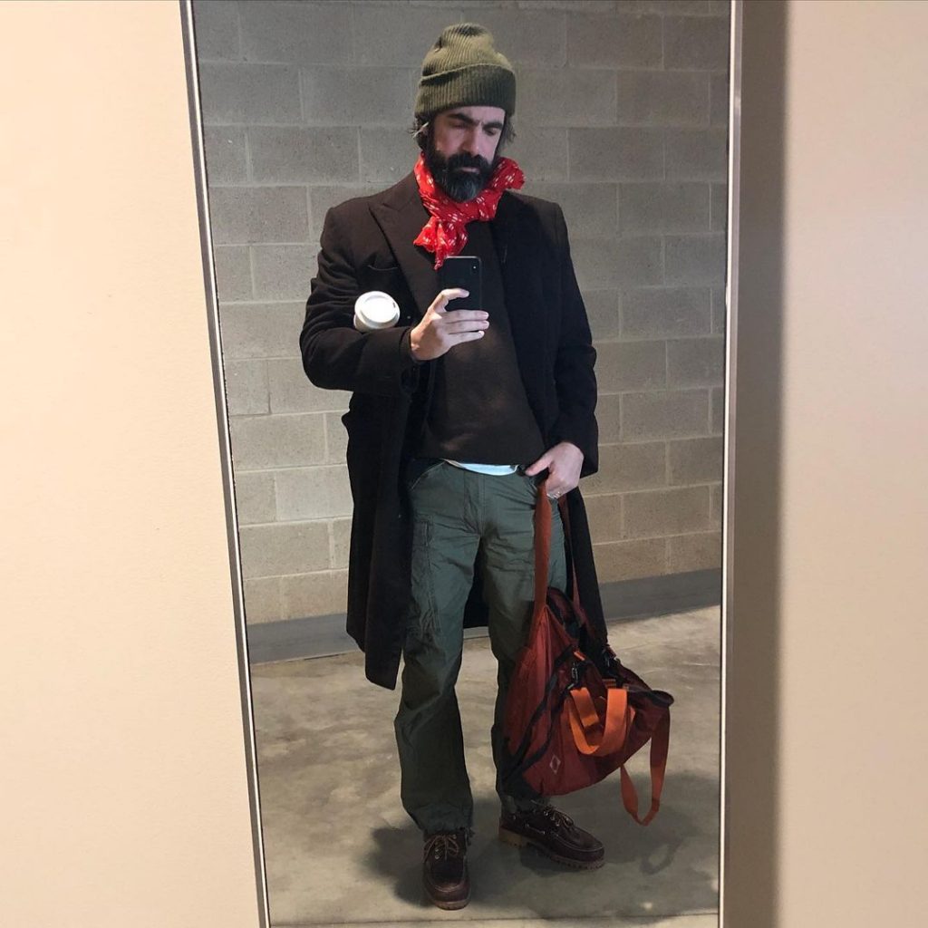 Aaron Levine on Retailing, Instagram, and Thrifting – Put This On