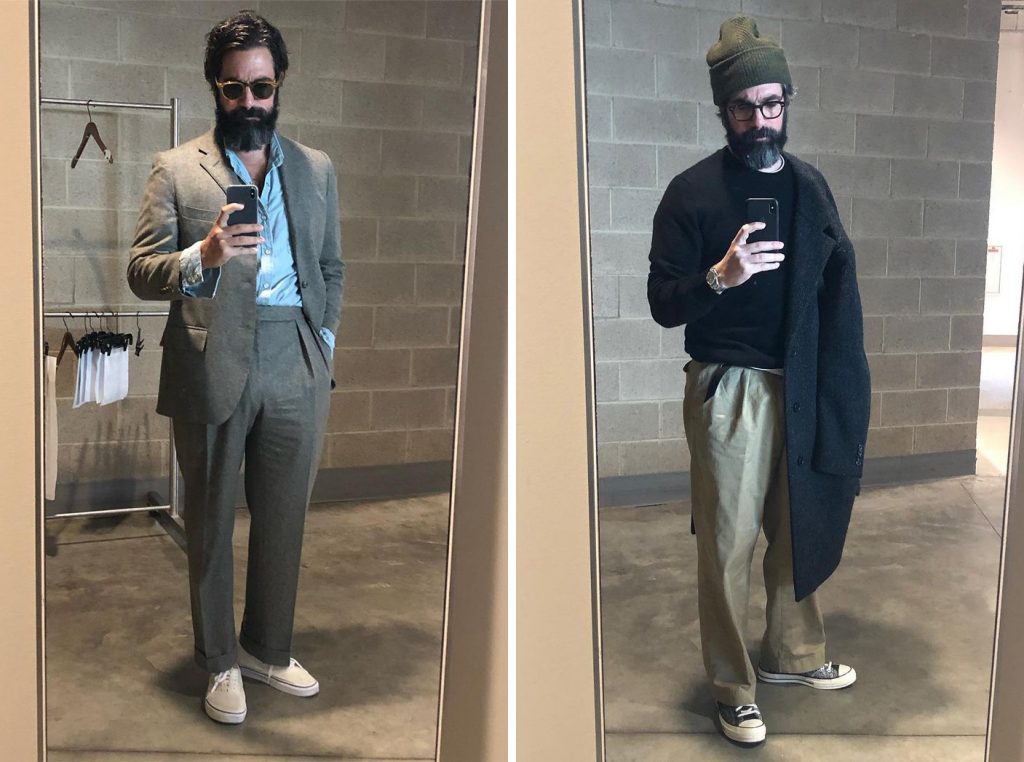 Aaron Levine on Retailing, Instagram, and Thrifting – Put This On