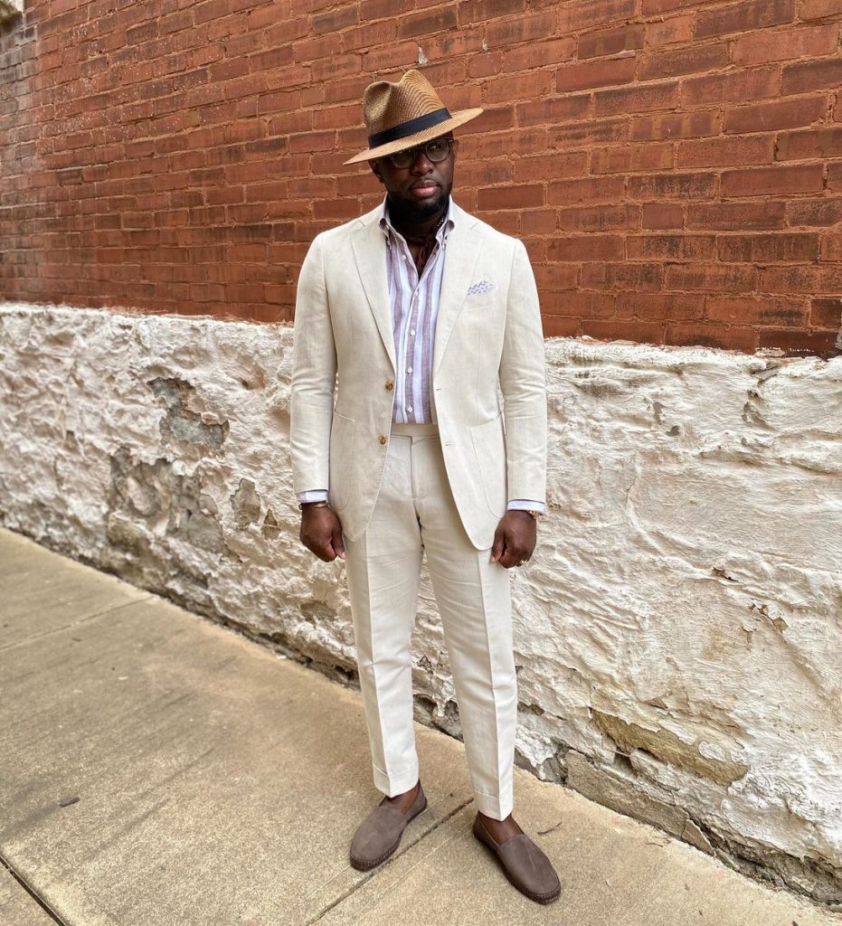 Put On a Happy Suit – Put This On