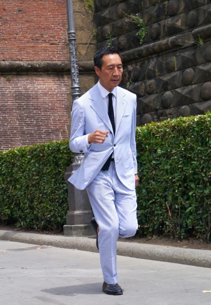 Put On a Happy Suit – Put This On