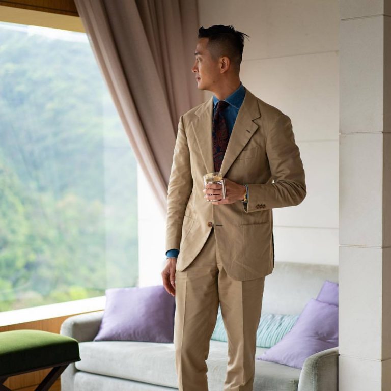 Put On a Happy Suit – Put This On