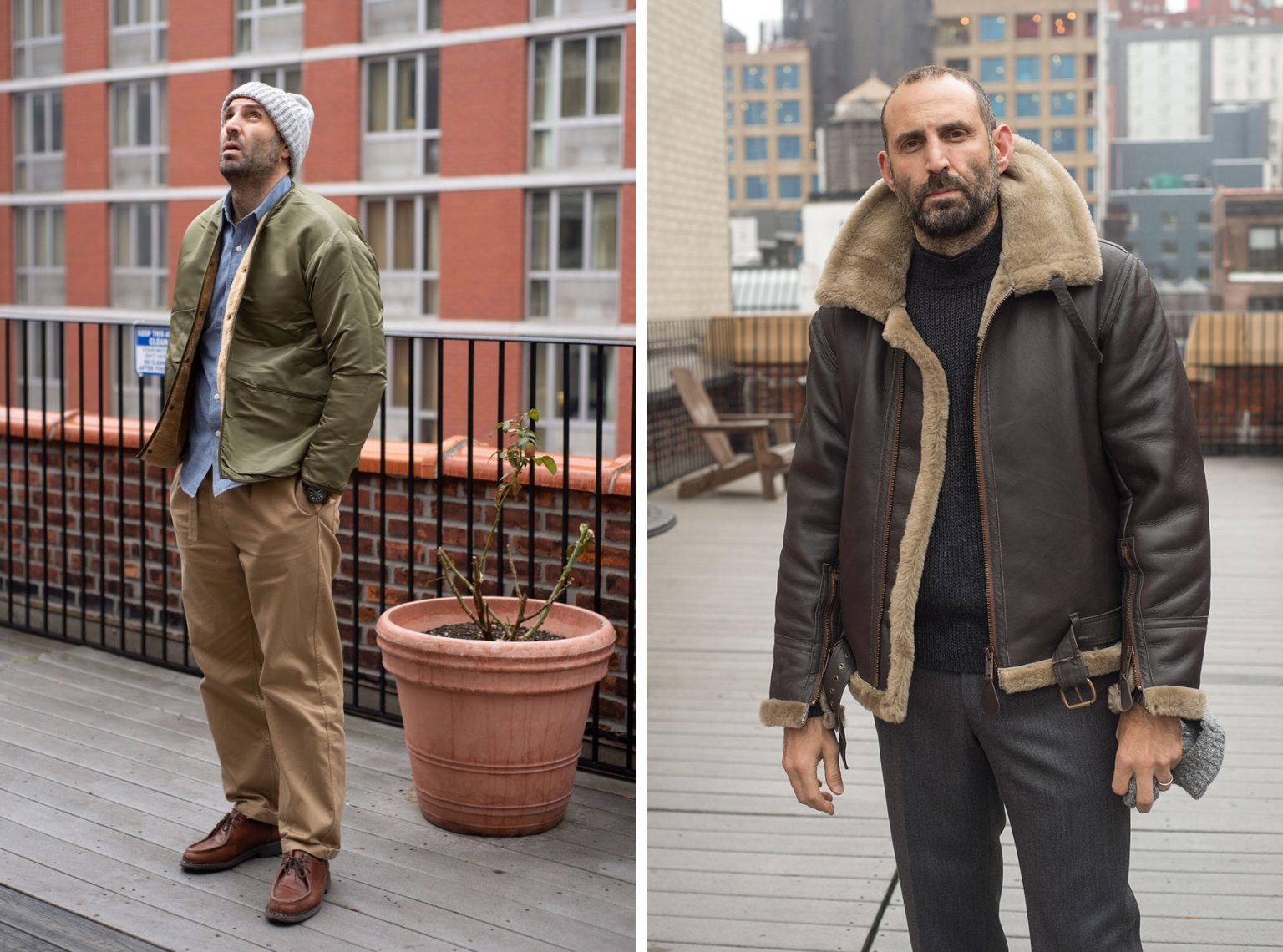 Get You a Man Who Can Do Both – Put This On