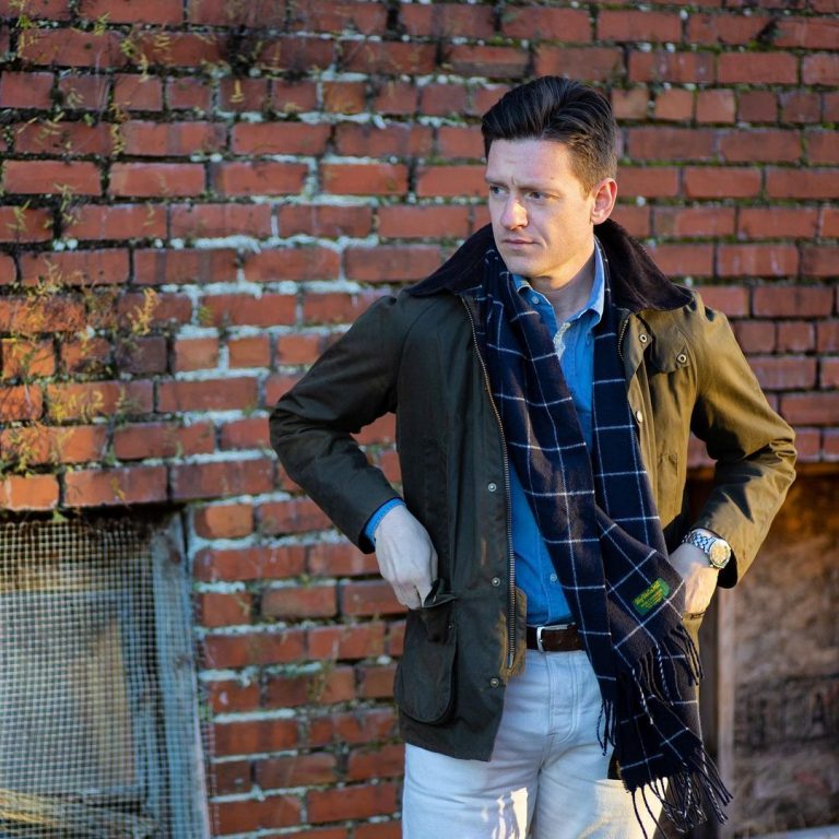 Dressing the Man – Put This On