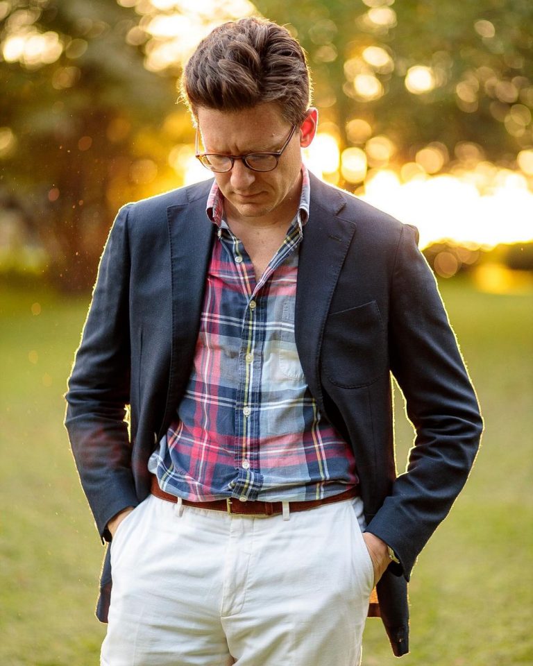 Dressing the Man – Put This On