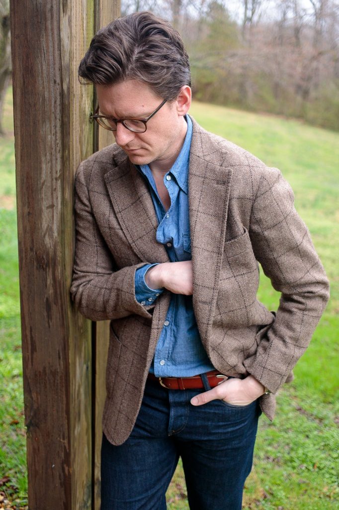 Dressing the Man – Put This On