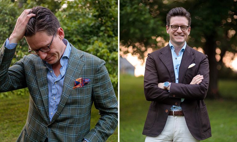 Dressing the Man – Put This On