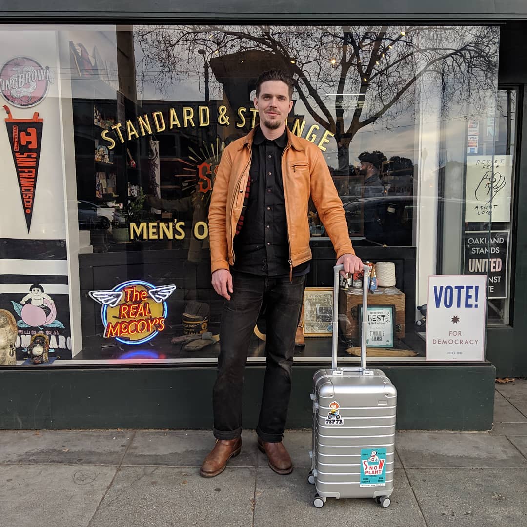 The Best Menswear Shop in Oakland Expands – Put This On