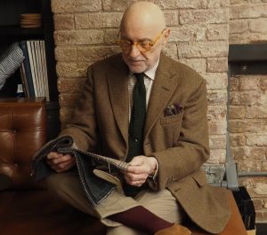 Shop From Bruce Boyer's Wardrobe – Put This On