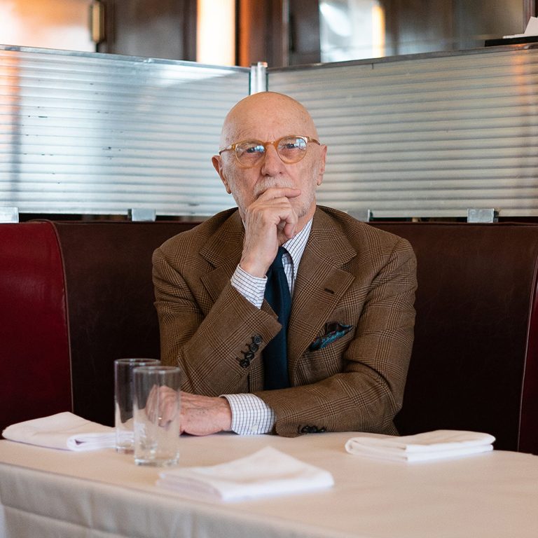 Bruce Boyer's Wardrobe Up For Auction – Put This On